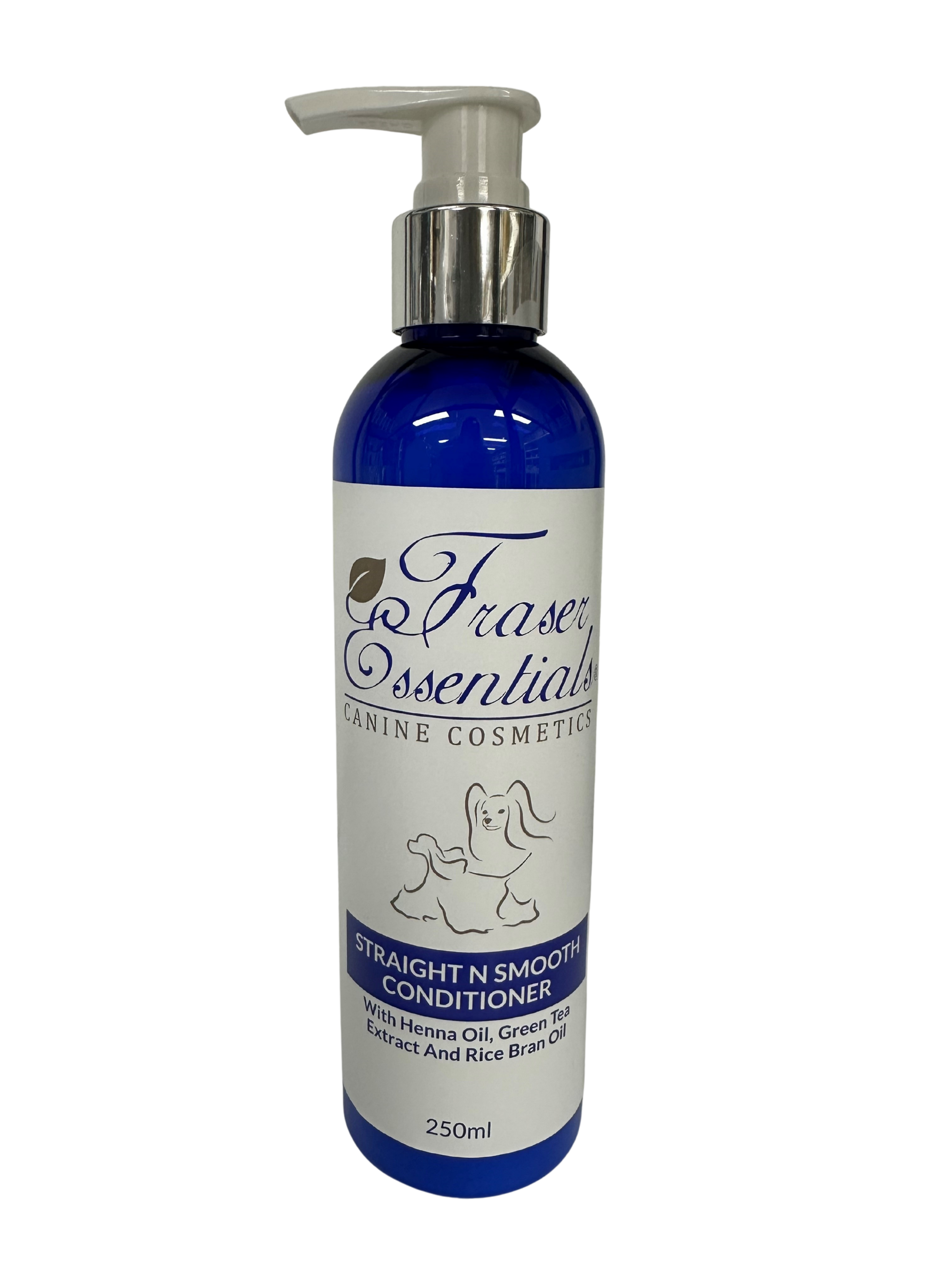 Straight n Smooth Conditioner – Fraser Essentials